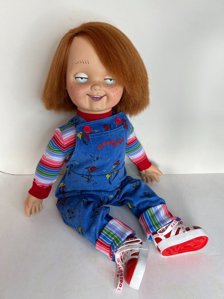 Chucky Plush Body (B) - Chucky Doll Life Size - Chucky Prop 1:1 | eBay