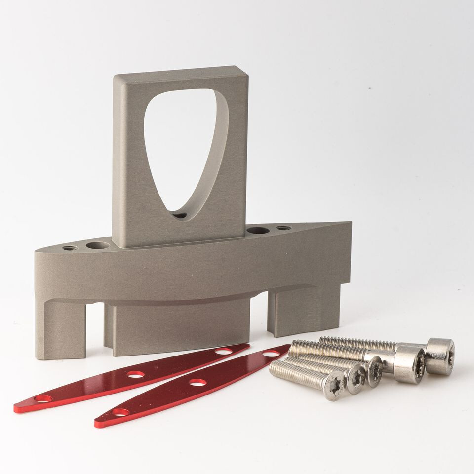 Surf Elementals Wing Foil Adapter for Axis 19mm Aluminum Mast to Takuma ...