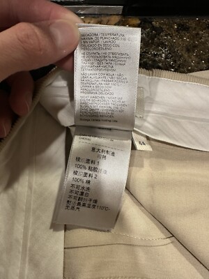 Bottega Veneta Daniel Lee Khaki / Corduroy Cargo 2020 Pants Bottega Veneta Daniel Lee Khaki / Corduroy Cargo 2020 Pants