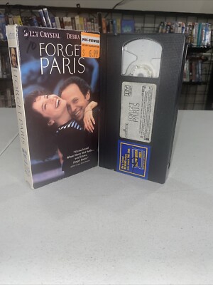 Forget Paris (VHS, 1995) 🇺🇸 BUY 5 get 5 FREE 🇺🇸 43396119932| eBay