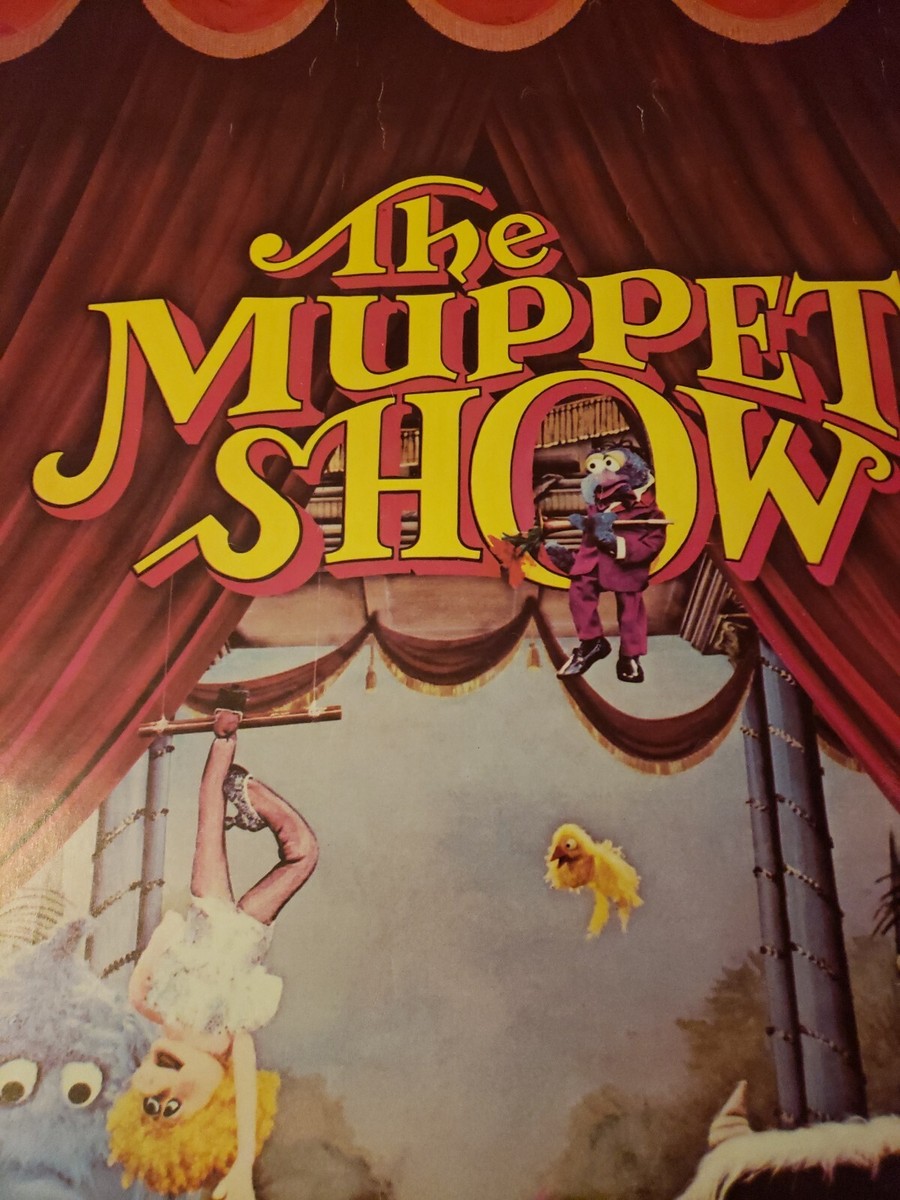 The Muppet Show Logo