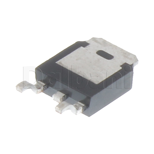 TK5P60W Original New Toshiba MOSFET 60W 5.4A 600V N-Channel 770mOhm TO ...