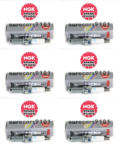 NGK OE SparkPlugsCay 94290 95817022290 Set of 6 | eBay