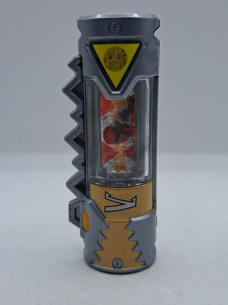 Kyoryuger Battery Beast Jura Batteries | Power Rangers Fanon Wiki