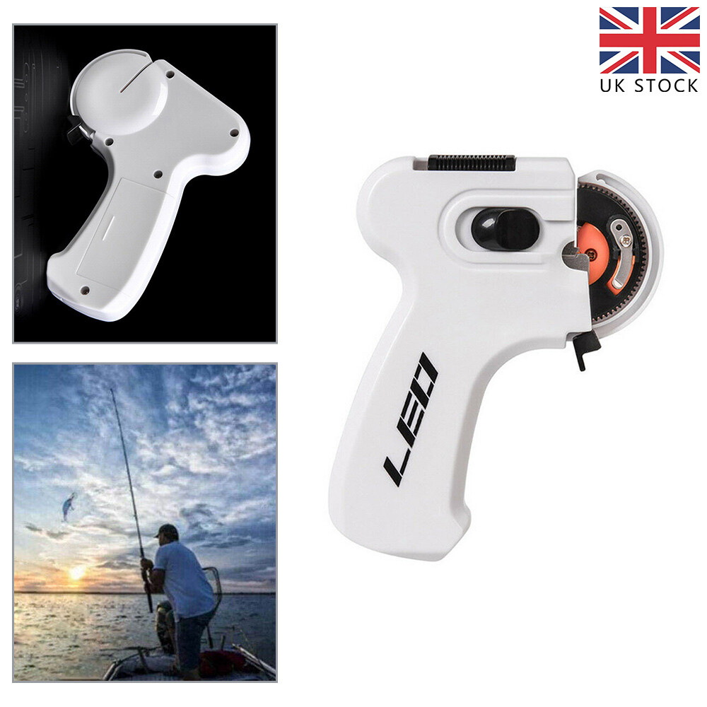 Fishing Line Puller Tool Fishing Knot Tightener Tool - Line Puller For ...