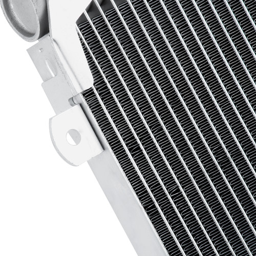 Right Auxiliary Radiator For 2018-2023 Range Rover Velar/Jaguar F-Pace ...