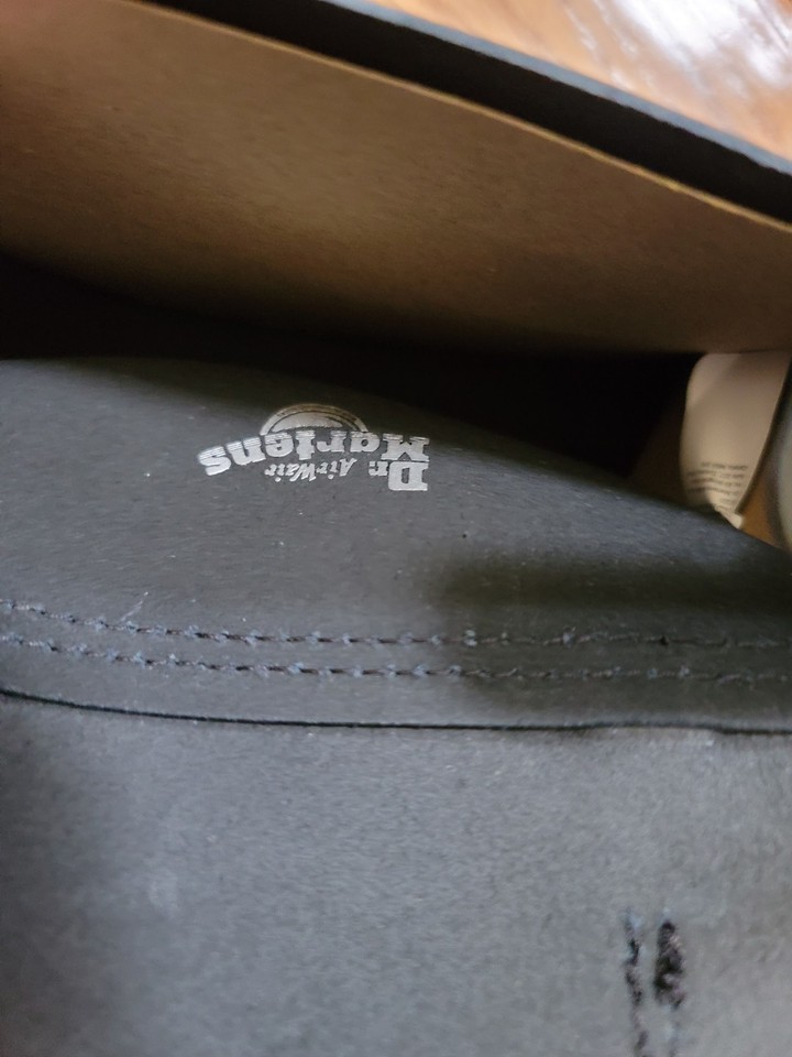 Dr. Martens Black Patent Leather 7 Inch Satchel Crossbody Bag New ...