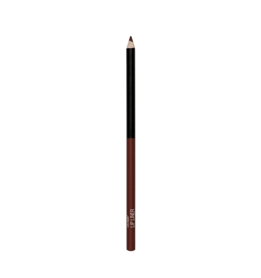 6 Pack Wet n Wild Color Icon Lip Liner Pencil, Brandy Wine 666, 0.04 oz ...