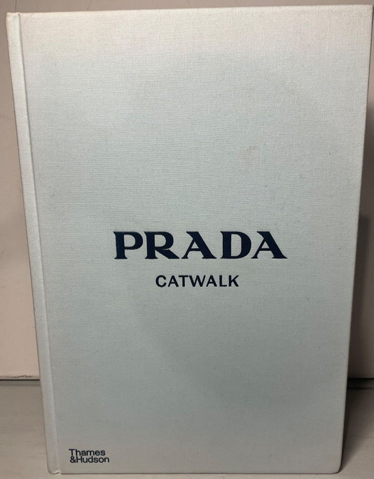 Prada Catwalk The Complete Collections Hardback Book Susannah Frankel ...
