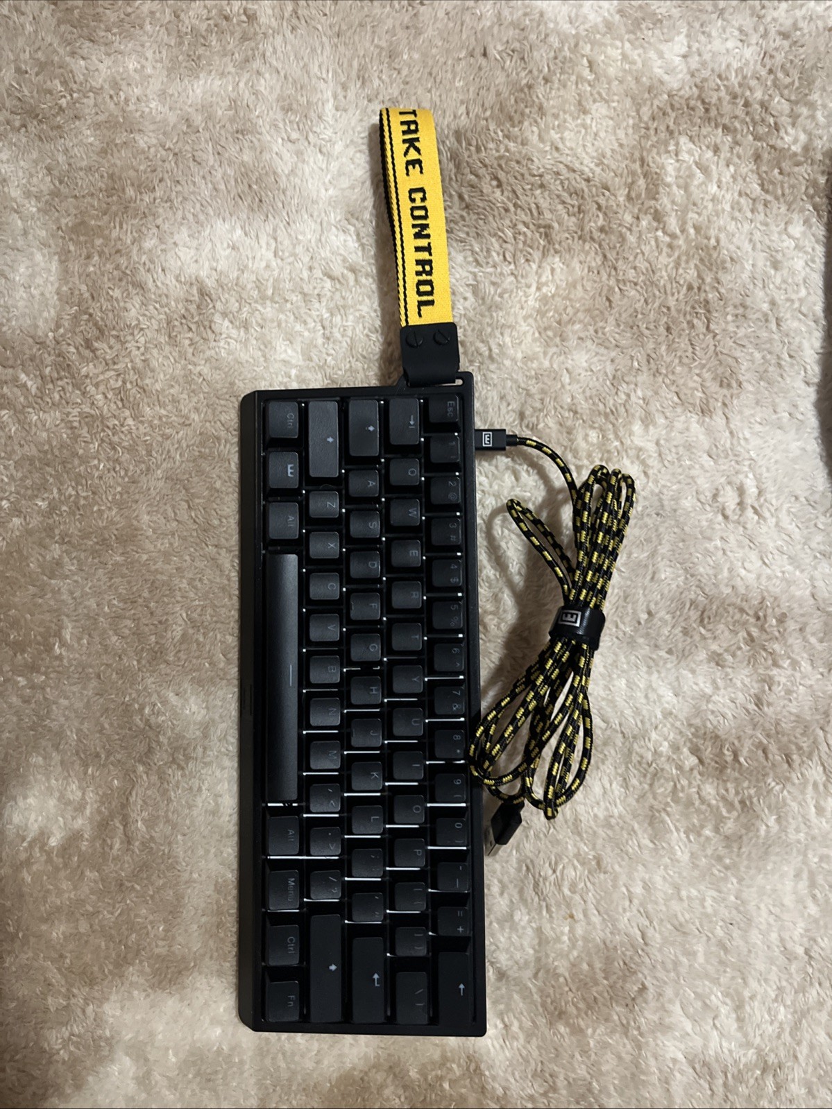 Wooting 60HE+ Gaming Keyboard with Rapid Trigger ( Keyboard And ...