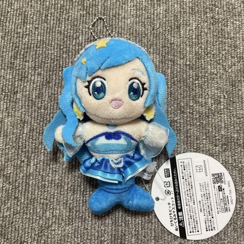 Mermaid Melody Pichi Pitch Plush Mascot Namco Limited | eBay