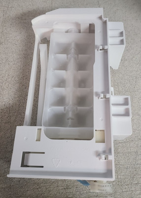 Whirlpool Refrigerator Ice Maker W10873791 | eBay