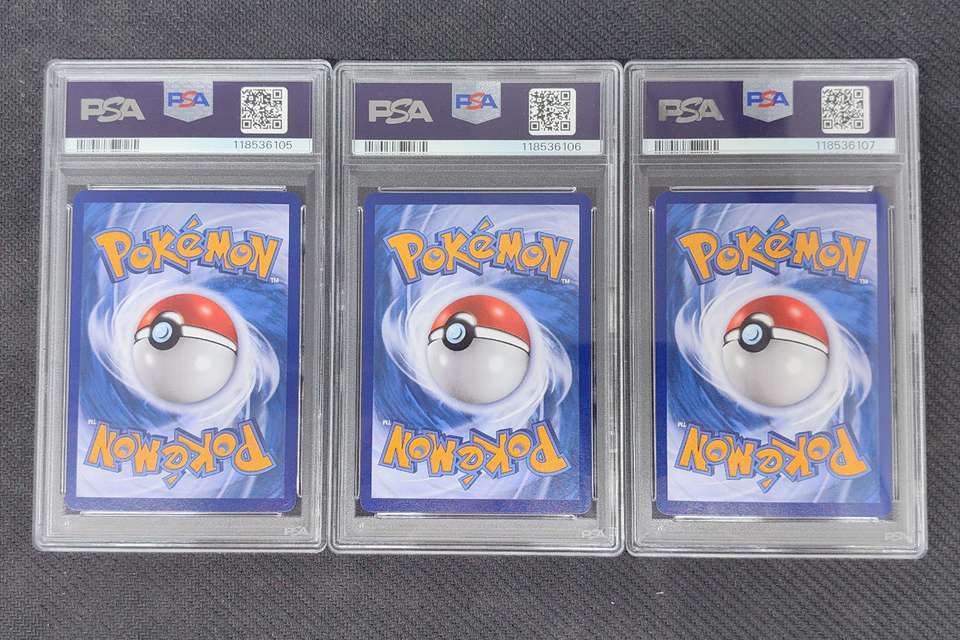 PSA 10 Pokemon TCG Chinese exclusive Umbreon Gem Pack Vol.2 0615/15 ...