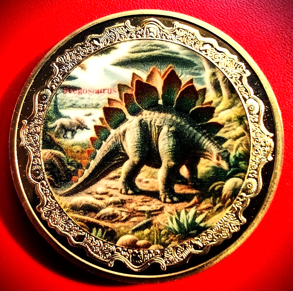 2010-2014 Lot of 6 RCM Dinosaur Coins + 6 Dinosaur Medallions | eBay