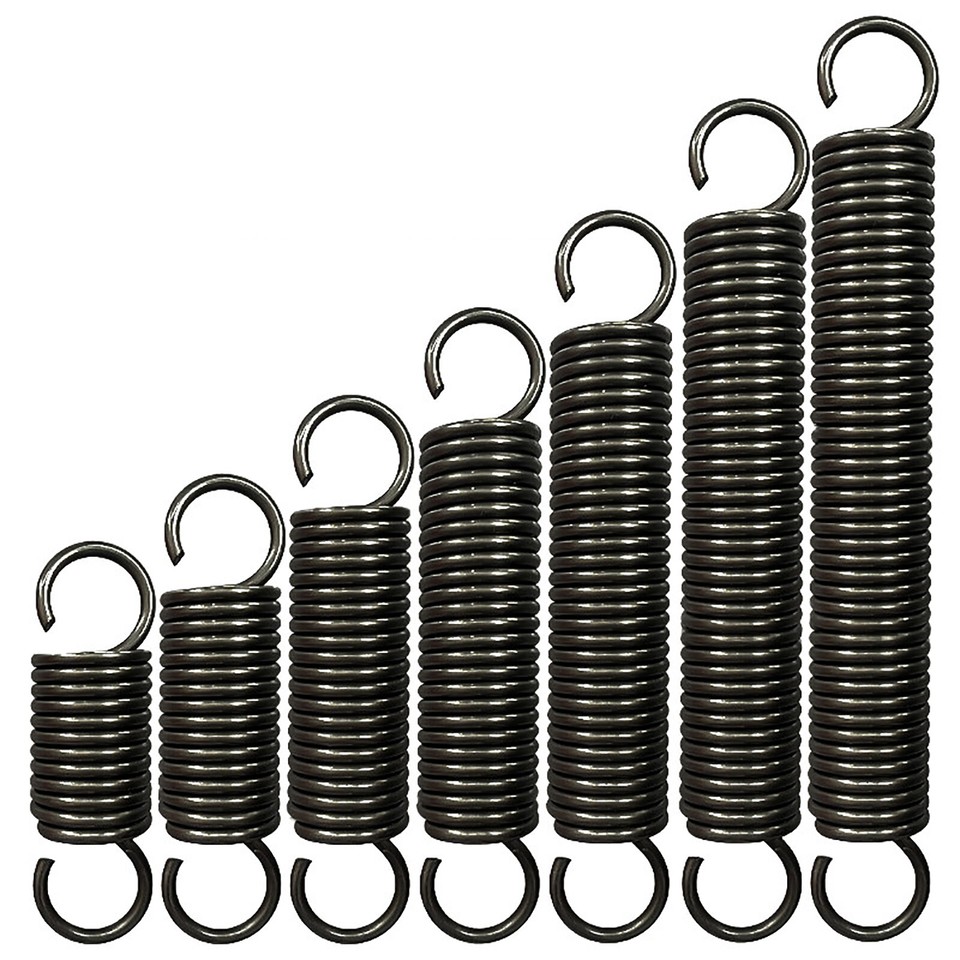 Expansion Spring 1.5 Wire Ø Tension Extension Expanding Extending ...