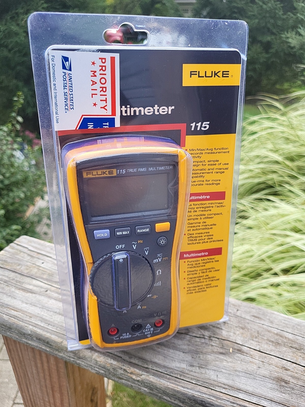 Fluke Multimeter 115