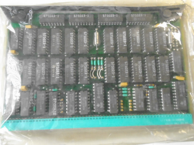 LITTON SYSTEMS LTN-72 4K RAM CARD NEW SURPLUS P/N 457955-04-01 | eBay
