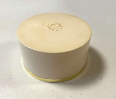 Vintage Merle Norman Matte Face Powder Container Trans Beige 2.0 oz | eBay