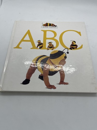 Anne Geddes ABC Baby Book babies | eBay