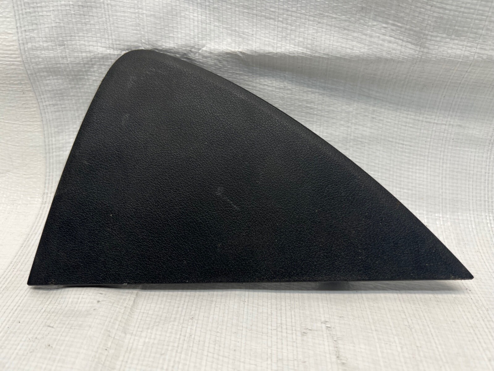 2017 - 2020 TESLA MODEL 3 LEFT DRIVER SIDE DASHBOARD DASH END CAP COVER ...