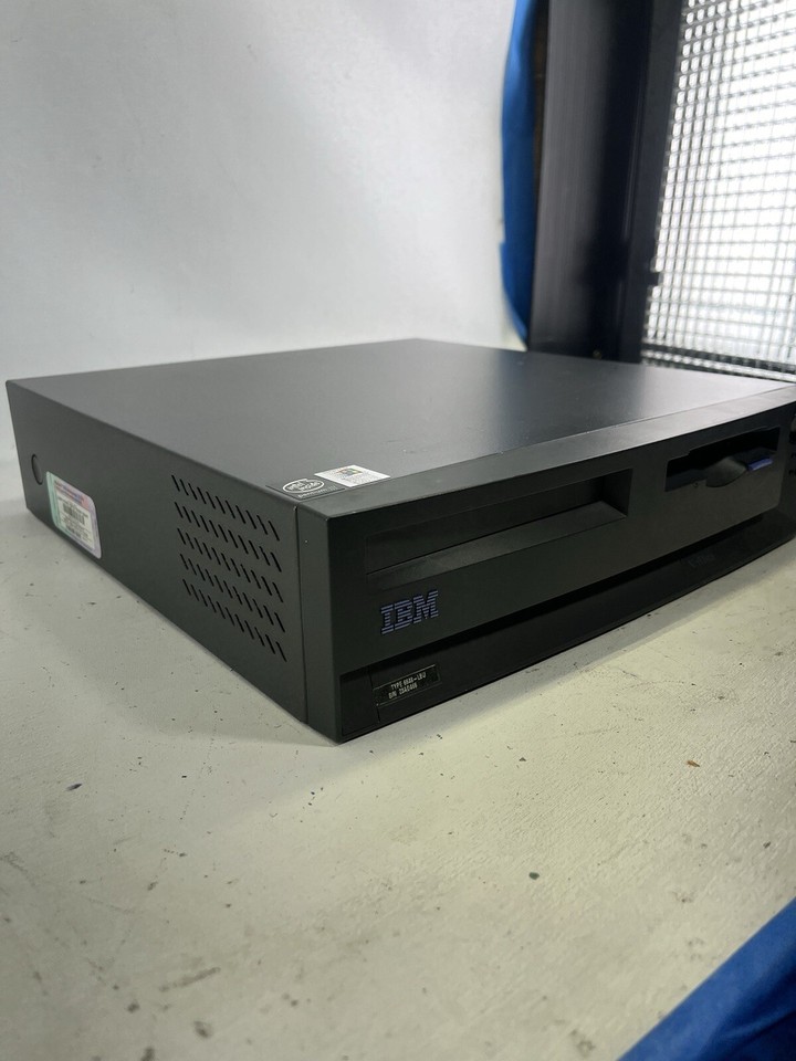 IBM NetVista 6648-LBU Computer Shell No Motherboard | eBay