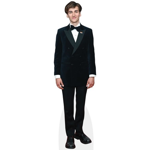 Sebastian Croft (Bow Tie) Mini Size Cutout | eBay