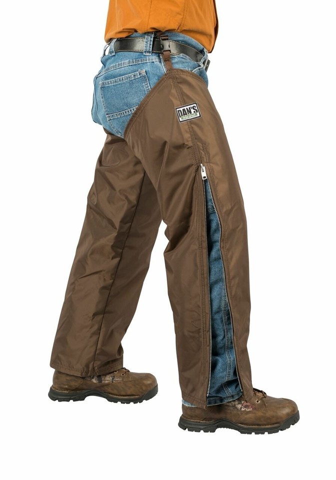 High-N-Dry Briarproof, Brush Chaps | eBay