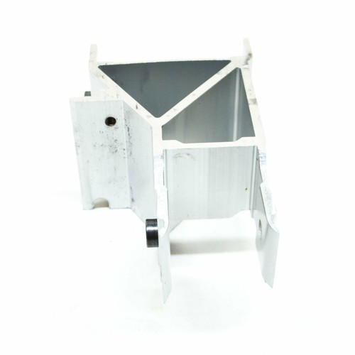 NEW BMW 7 G11 FRONT BUMPER SUPPORT RIGHT ADAPTER 51117357216 2016 OEM ...