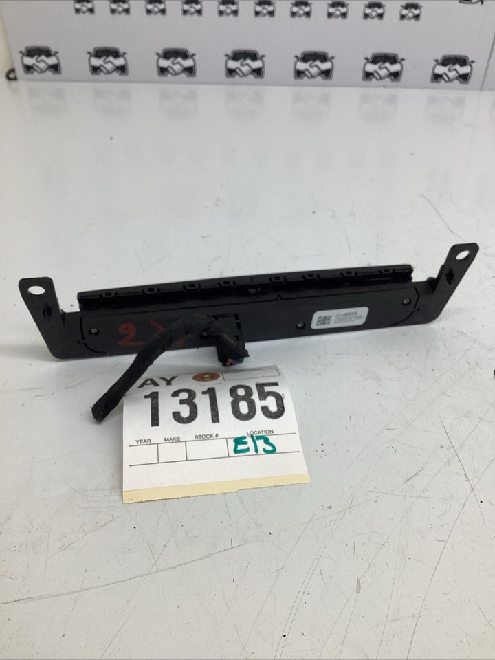 2017 17 GMC Acadia Dash Cluster Hazard Switch Control Power | eBay