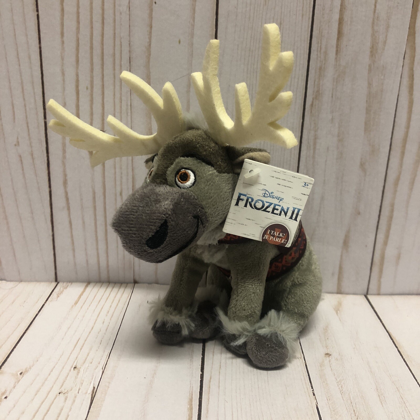 Coloring Pages Of Frozen Sven Plush