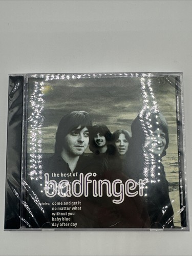 The Best Of Badfinger Sealed CD 1995 Rare Come And Get It | eBay