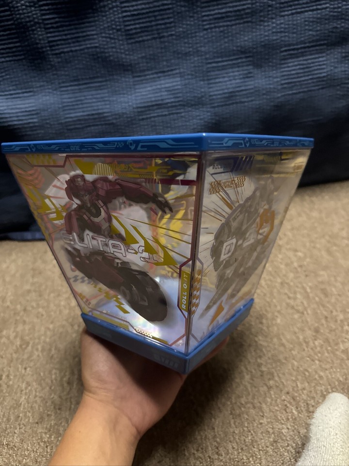 Transformers ONE AMC light up Popcorn Bucket Movie NEW WITH CUP AND ...