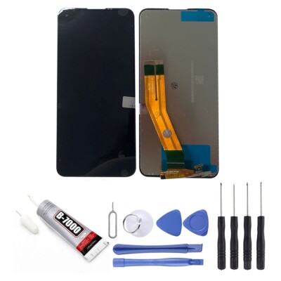 VITRE TACTILE + ECRAN LCD POUR SAMSUNG GALAXY M11 SM-M115F 6,4 ...