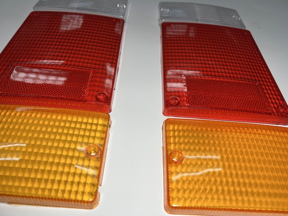 Tail Light Lens for ISUZU NPR NQR ELF Truck NKR NLR NHR 2006-19 | eBay