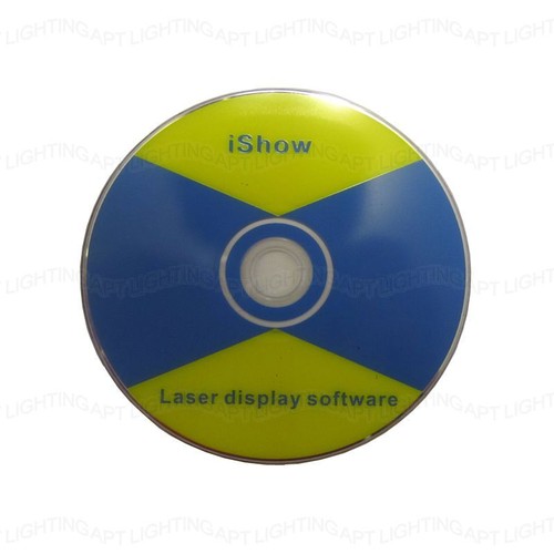 ILDA software I Show 3 Laser Lighting show Software & USB Interface ...