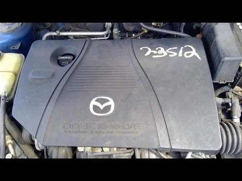 MAZDA 3 2004 Engine Cover 697662 | eBay