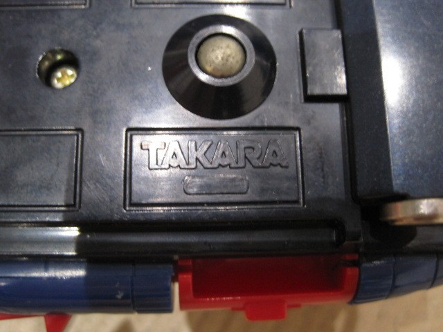 ROBOT DIACLONE DIA - TRAIN TAKARA GIG ANNI 80' | eBay