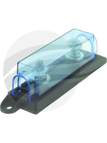 Jaylec Anl Fuse Holder w/ Clear Blue Cover [ref Narva 54416] Pack 1 ...