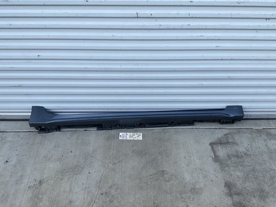2020 2024 TOYOTA COROLLA RIGHT SIDE SKIRT ROCKER PANEL MOLDING OEM ...