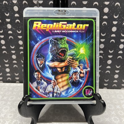 Repligator [Visual Vengeance Collector's Edition] (Blu-ray ...