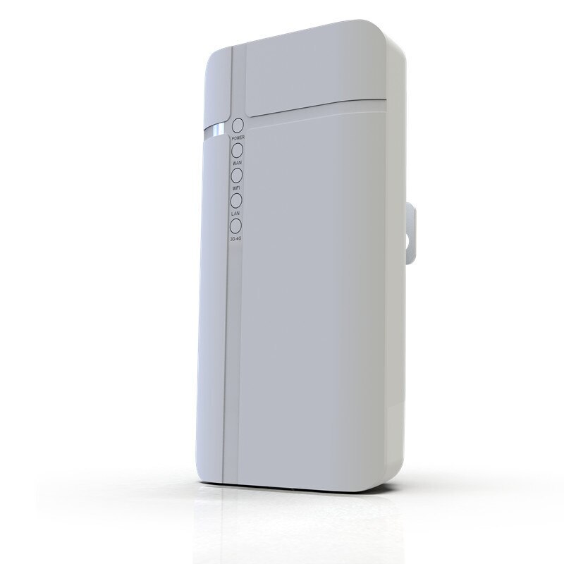 Outdoor 4G LTE WiFi Router CPE 300Mbps Modem with Sim Card Slot ...