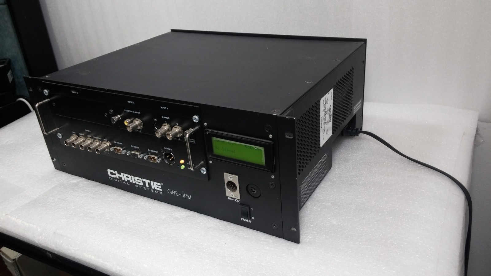 Christie CINE-IPM Image Processing Module | eBay UK