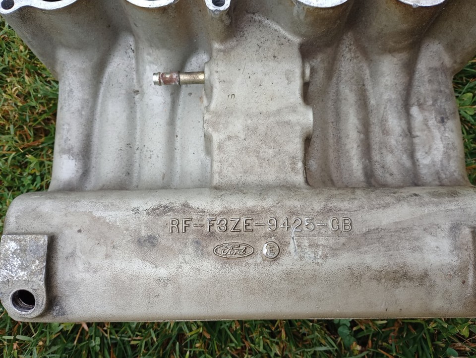 1986-1993 Ford Mustang 5.0L Cobra Intake Manifold GT40 302 SVT EFI GT ...