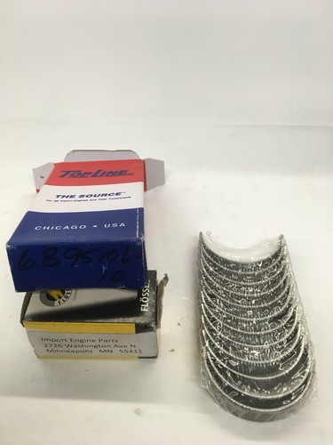 Fits SUBARU LEGACY 3.6 EZ36D 2008-2013 Rod Bearing Set 6B9510L-010 | eBay