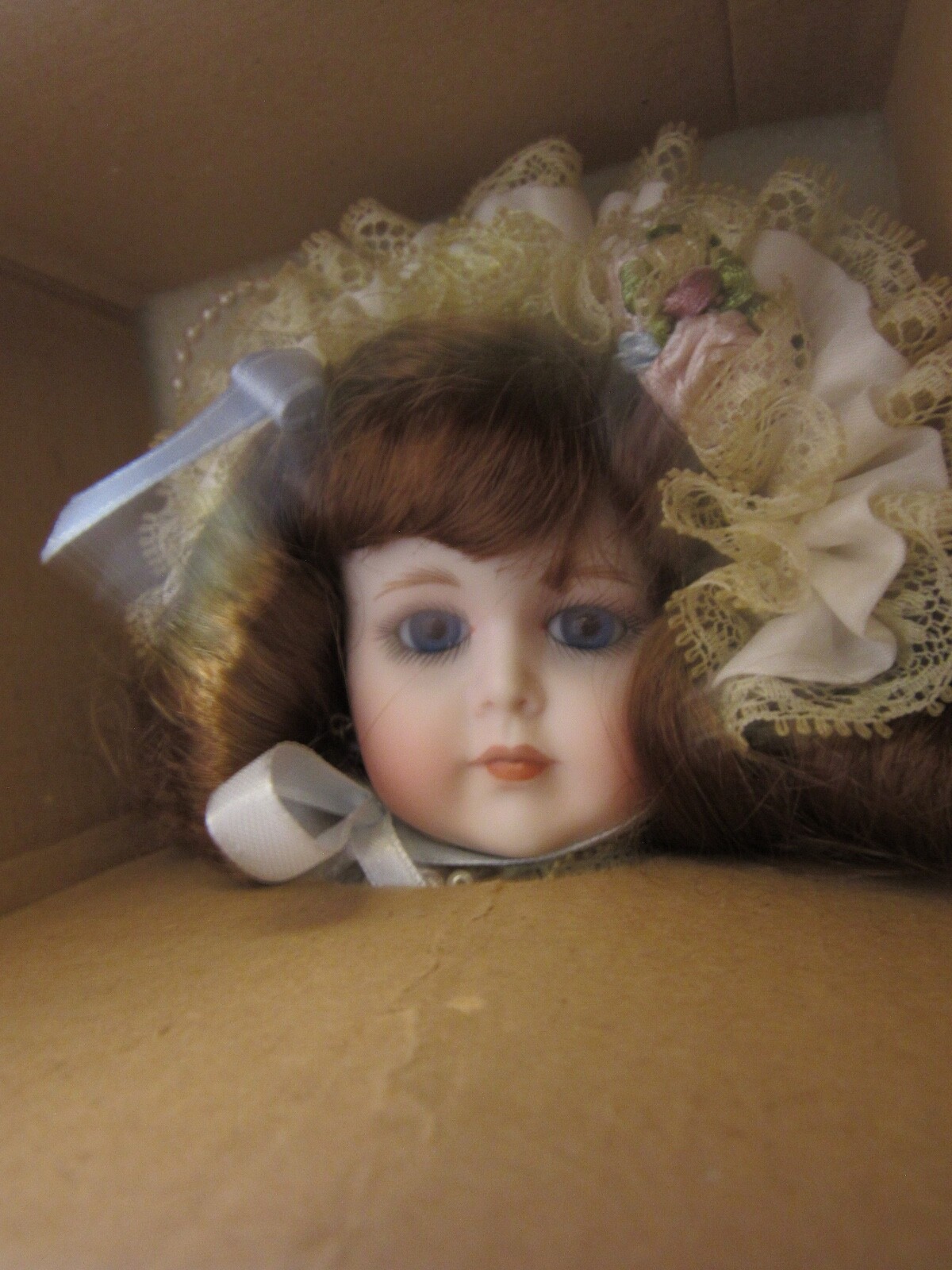 Mary Benner Doll "Lisbeth" GORGEOUS, New | eBay