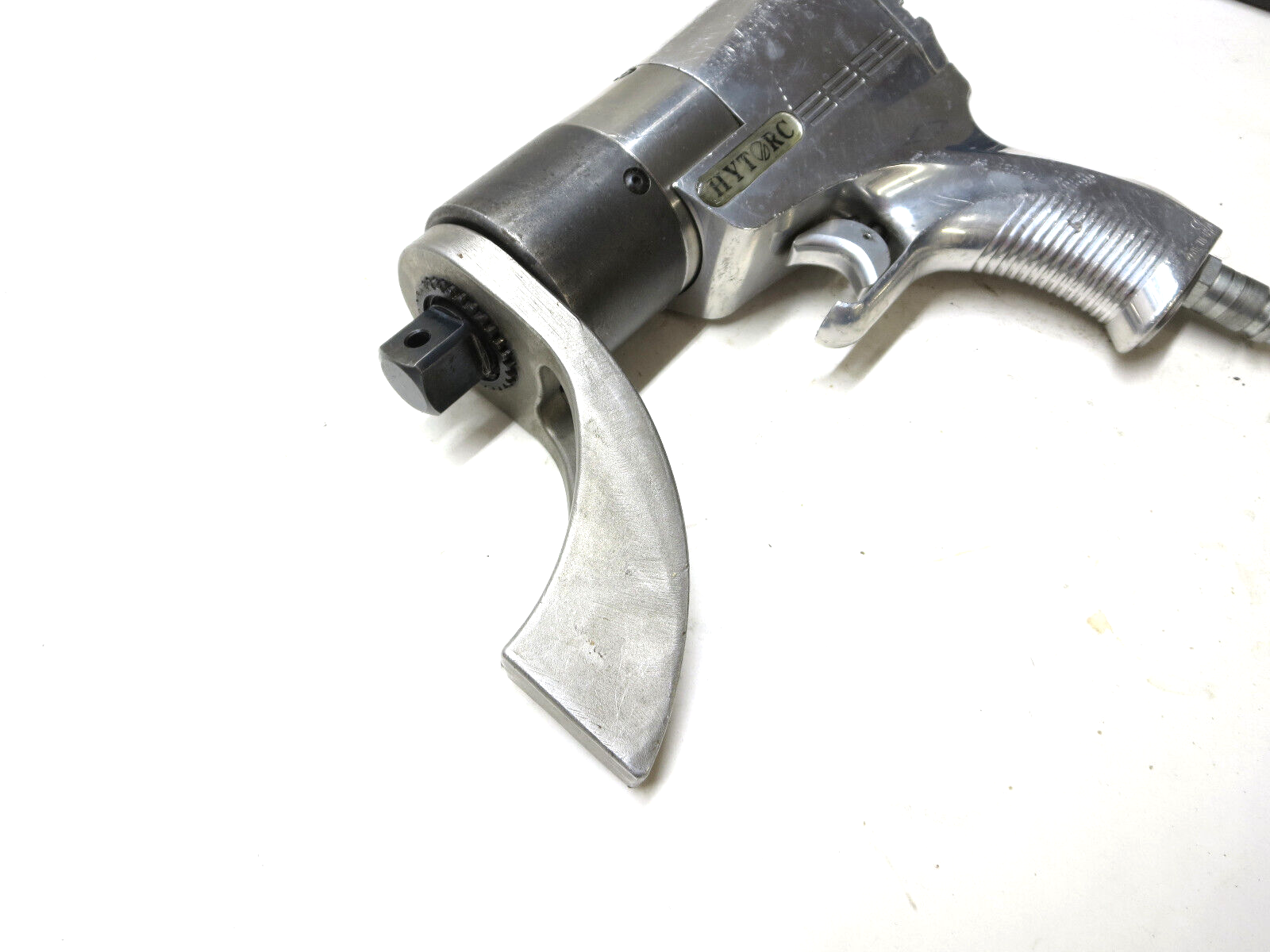 Hytorc Torcgun jGUN-A.5 Pneumatic Torque Gun 3/4 in. Drive Single Speed ...