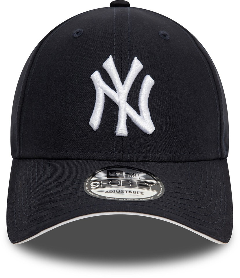 New York Yankees New Era Baseball Cap 9Forty Microfibre Navy Cap | eBay