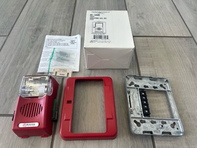 Fire Alarms - Potter Electric