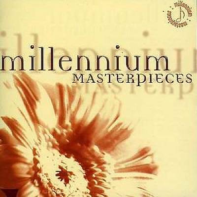 Millennium Masterpieces by (CD, 2002) for sale online | eBay