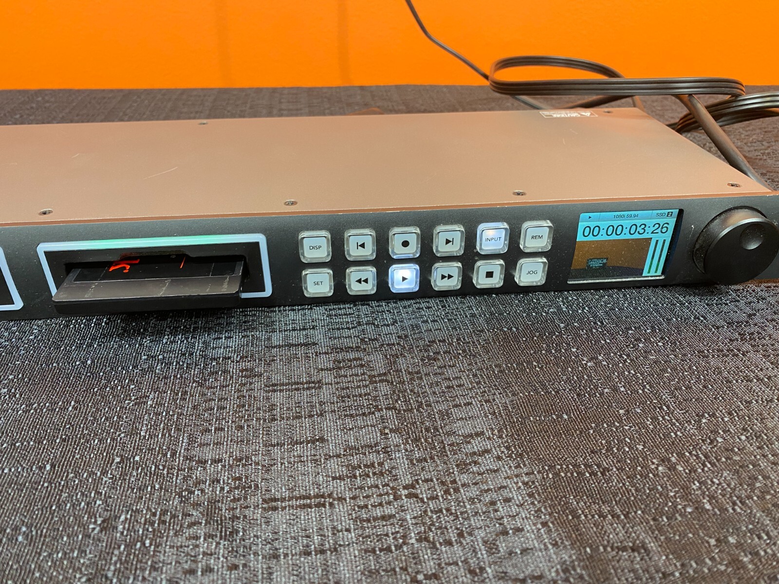 Blackmagic Design HyperDeck Studio 2 Hardware for sale online | eBay